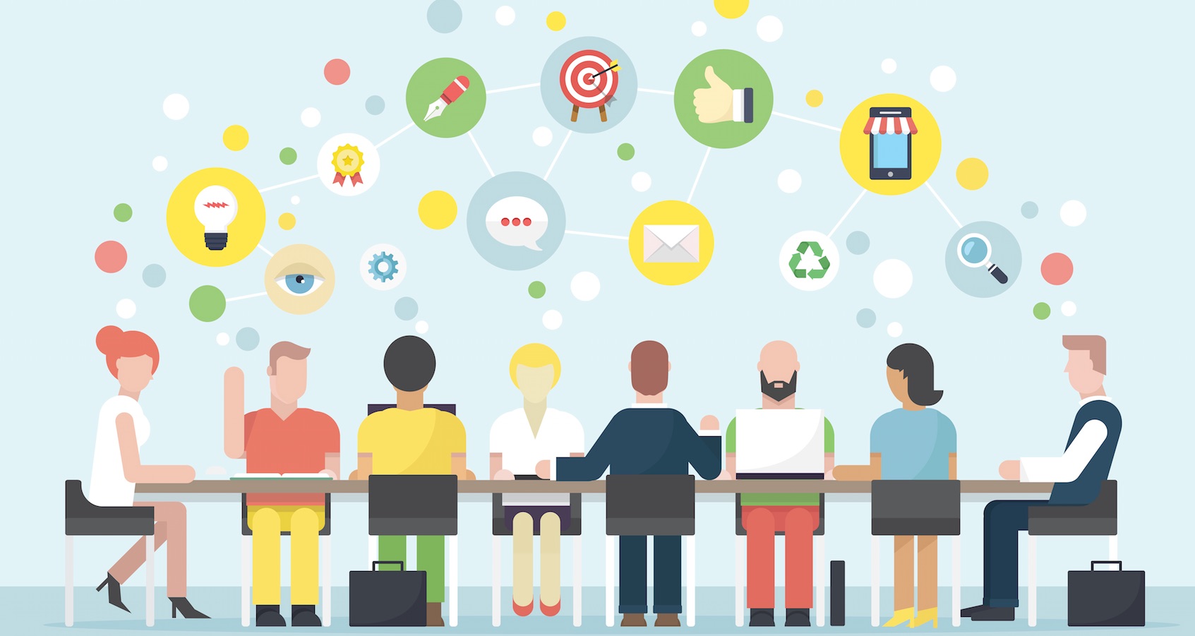 Management collégial d'une direction - ep 4, une équipe agile de management